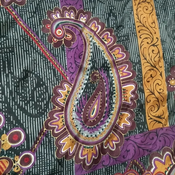 Moma | Accessories | Moma Silk Scarf | Poshmark